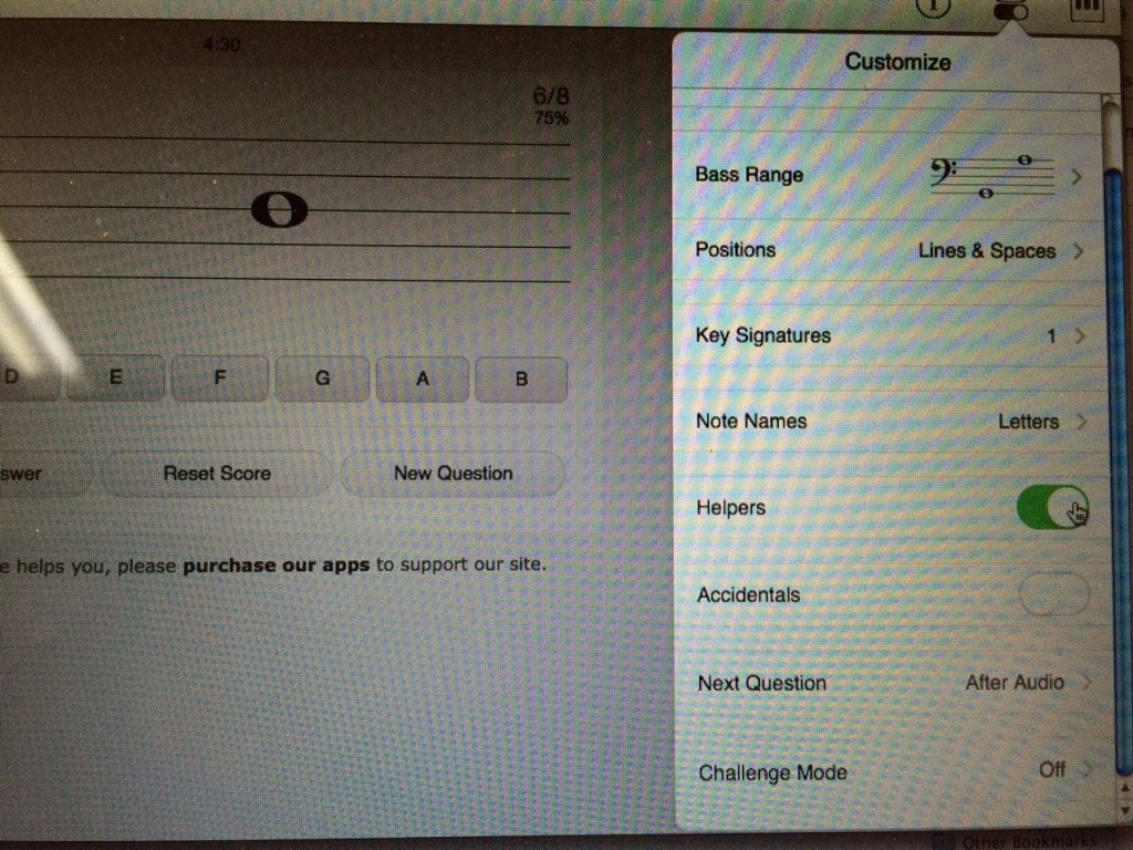 Free Note Name 'Video Game' That Teaches, Reviews and Assesses - Band ...