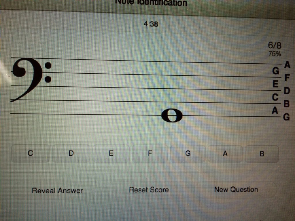 Free Note Name 'Video Game' That Teaches, Reviews and Assesses - Band ...