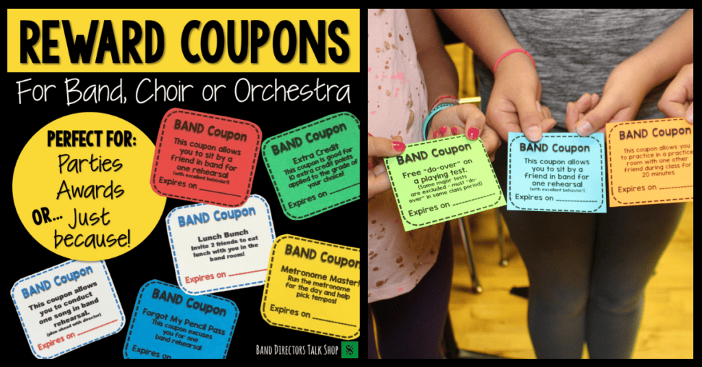 Tips for Recruitment & Retention in Band - Band Directors Talk Shop