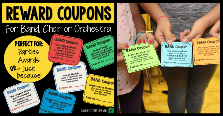 Tips for Recruitment & Retention in Band - Band Directors Talk Shop