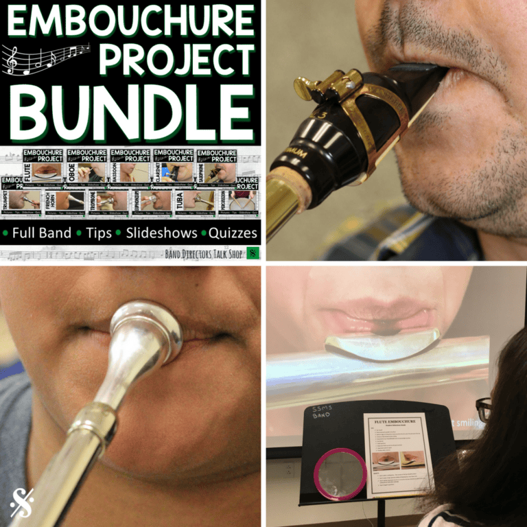 10 Back-to-School Resources for Band Directors - Band Directors Talk Shop