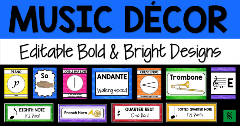 Band Seating Chart in 3 Minutes (Free Template) - Band Directors Talk Shop
