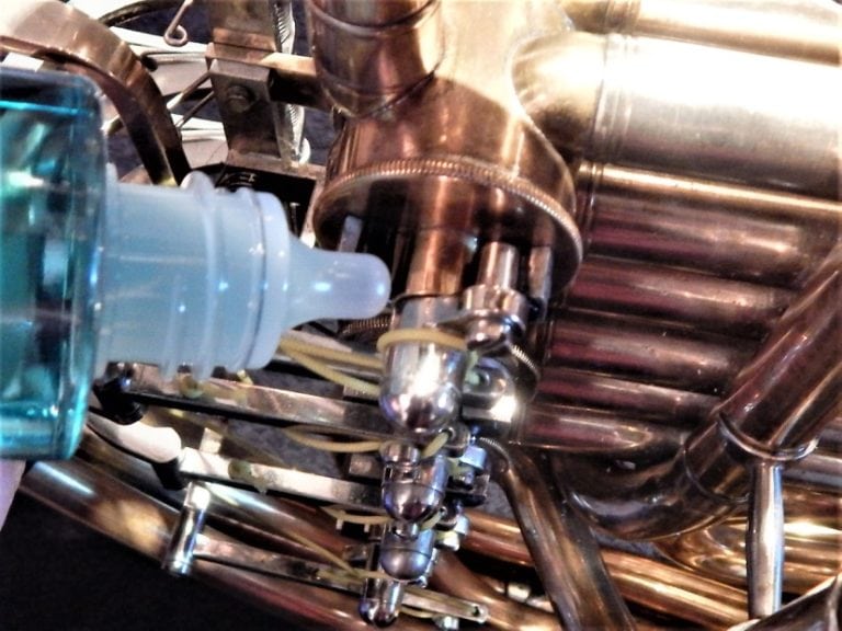 Helpful Horn Hints: Three Places to Oil French Horn Valves - Band ...