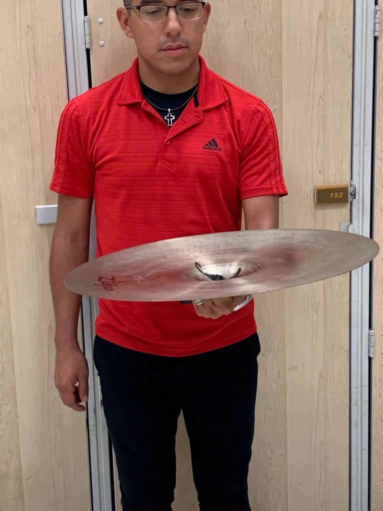 Crash Cymbals 101 - Band Directors Talk Shop