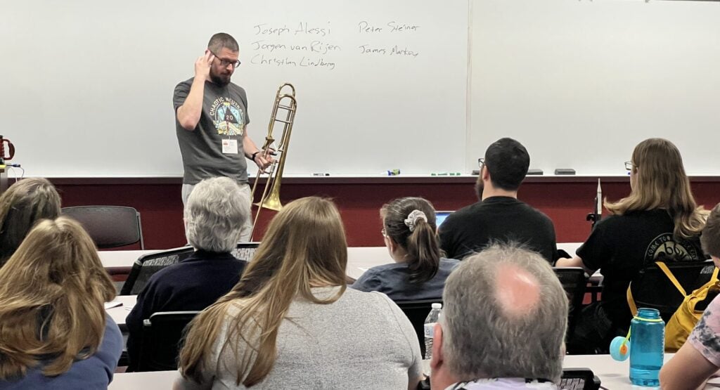 Band Directors Workshop Review 2022 - Band Directors Talk Shop