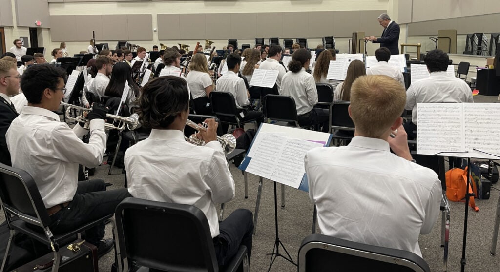 Band Directors Workshop Review 2022 - Band Directors Talk Shop