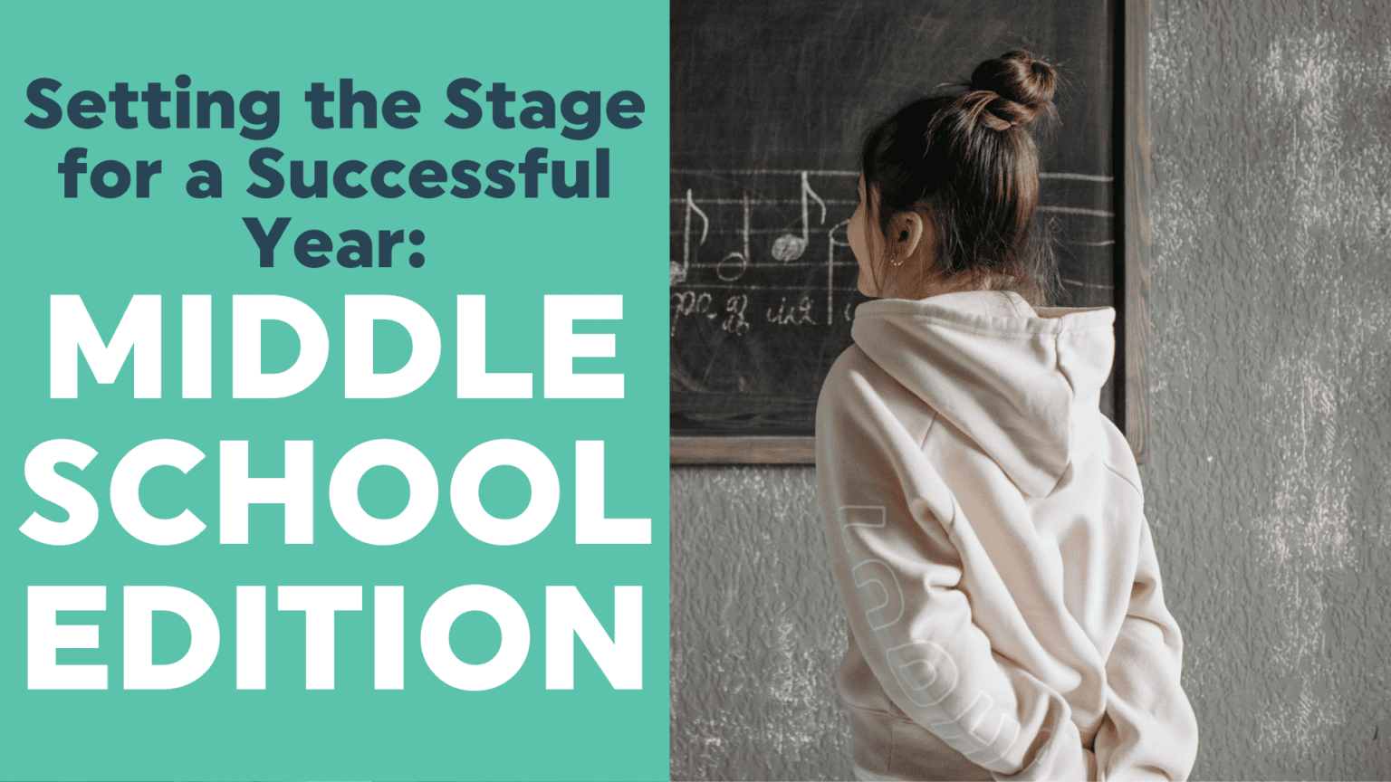 Setting the Stage for a Successful Year: Middle School Edition - Band ...