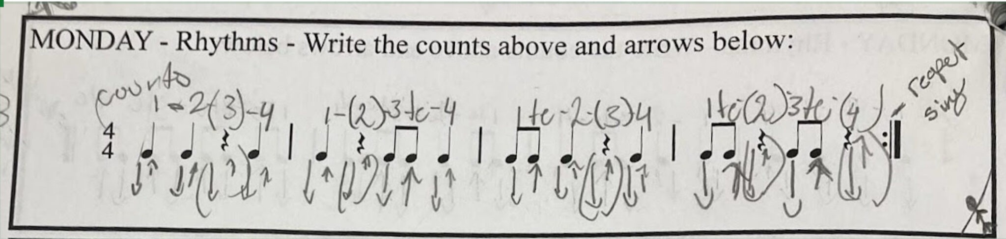 Beginning Band Building Blocks - Band Directors Talk Shop
