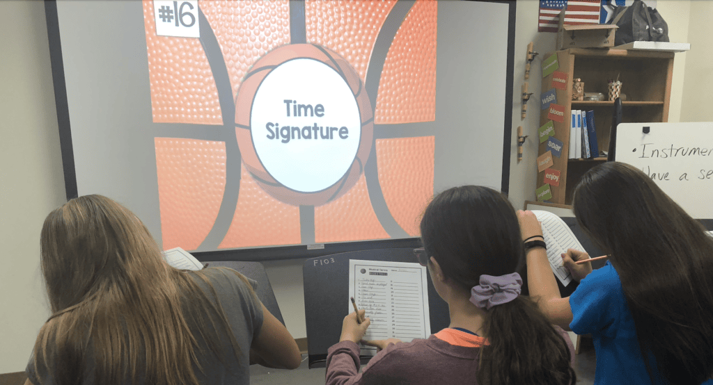 March Madness Fun for Your Band! 3 Engaging Resources to Review Music ...