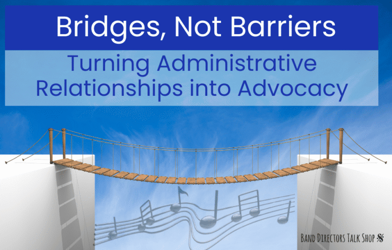 Bridges, Not Barriers - Turning Administrative Relationships into ...